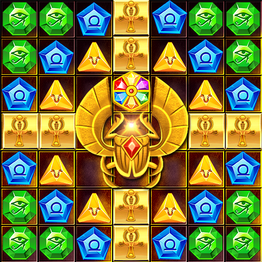 Download Cleopatra Quest Match3 Puzzle 1.5 for Android/iOS APK - TapTap
