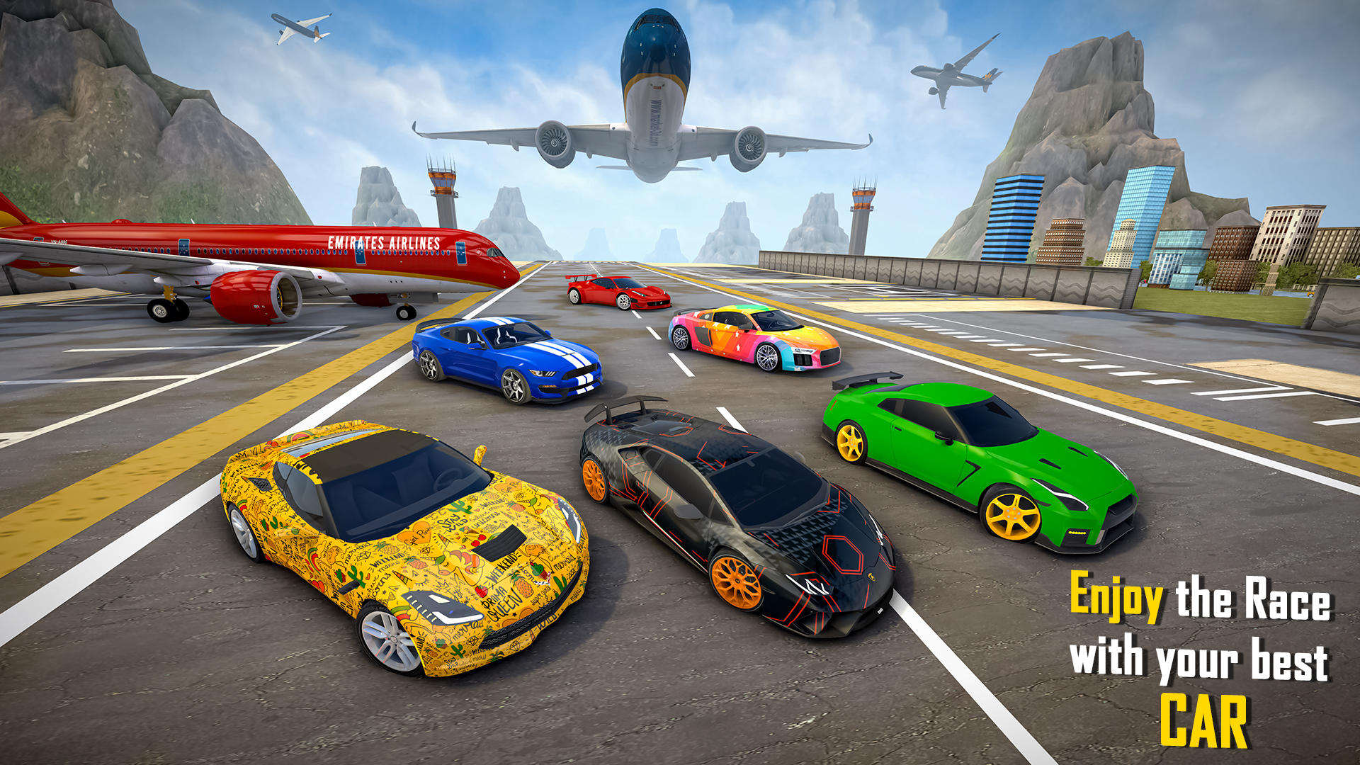 Nitro Drag Racing Car racing android iOS apk download for free-TapTap