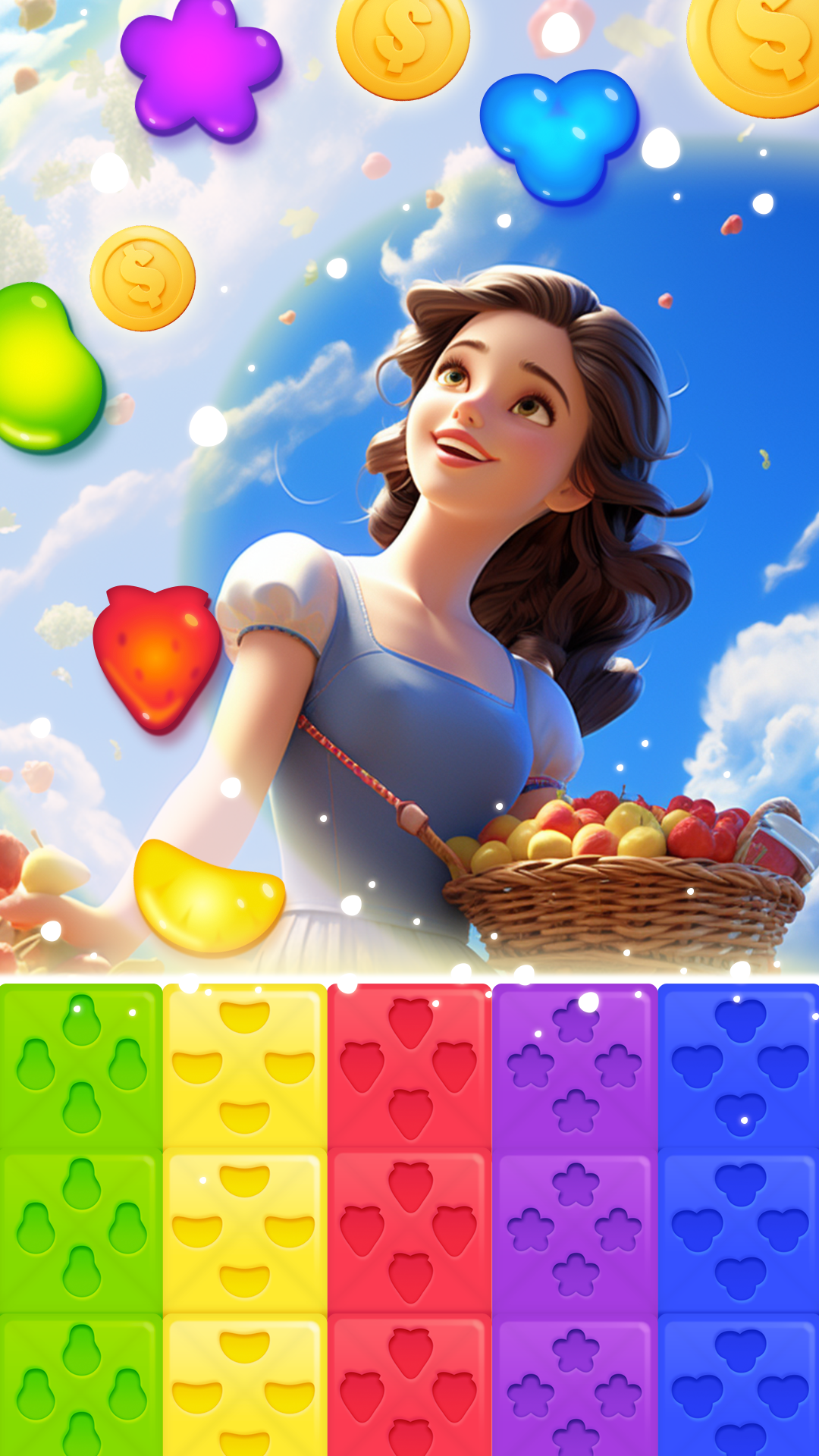 Color Connect! android iOS-TapTap
