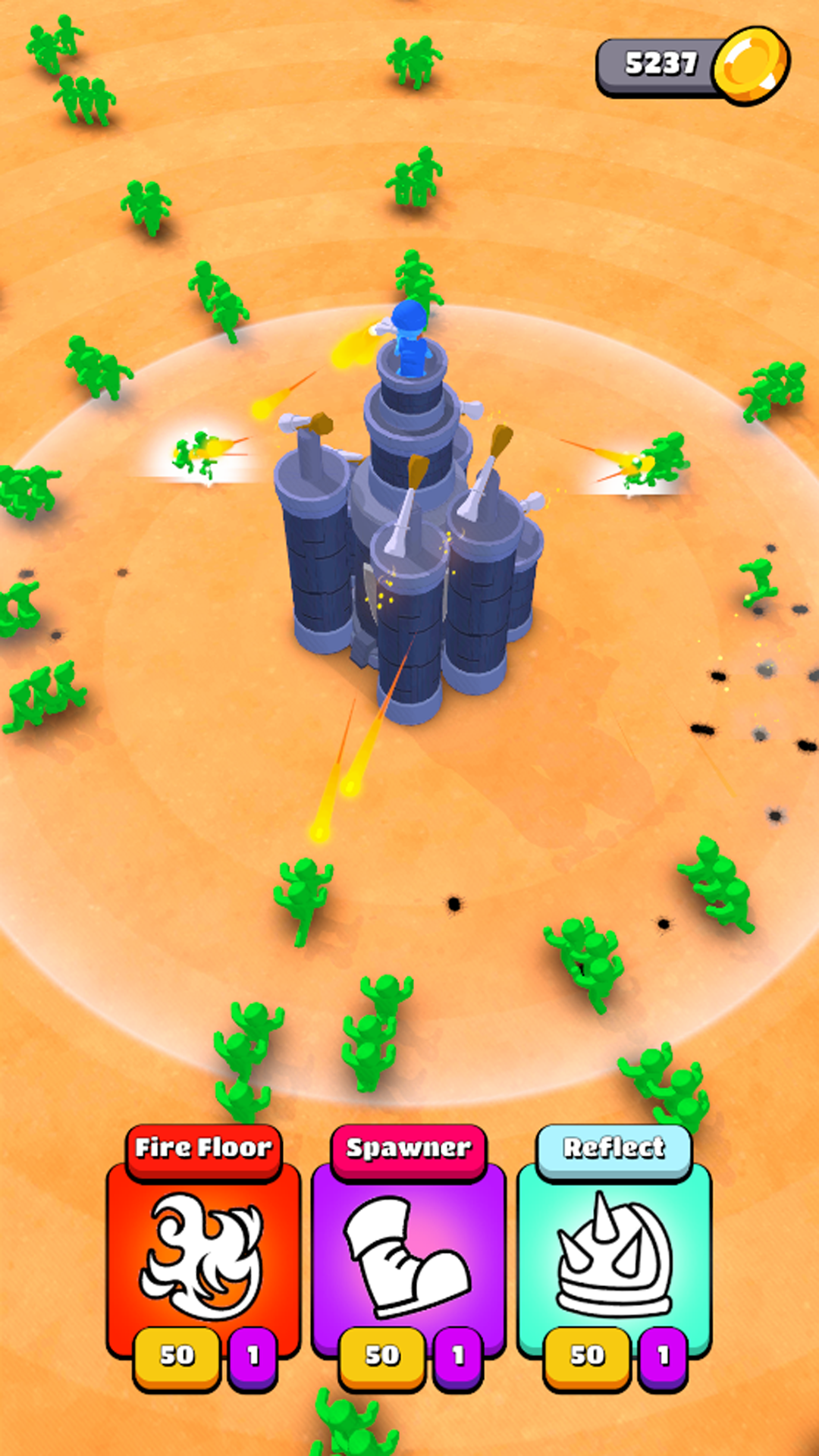 Tower Clicker android iOS-TapTap