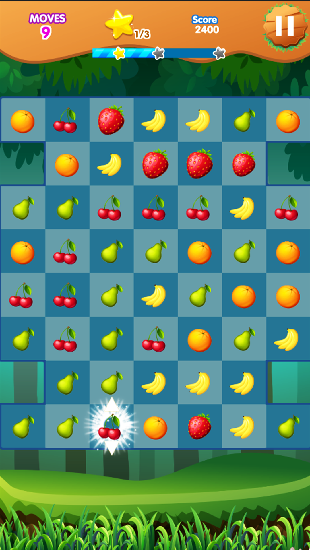 Fruit Frenzy Match Madness android iOS-TapTap