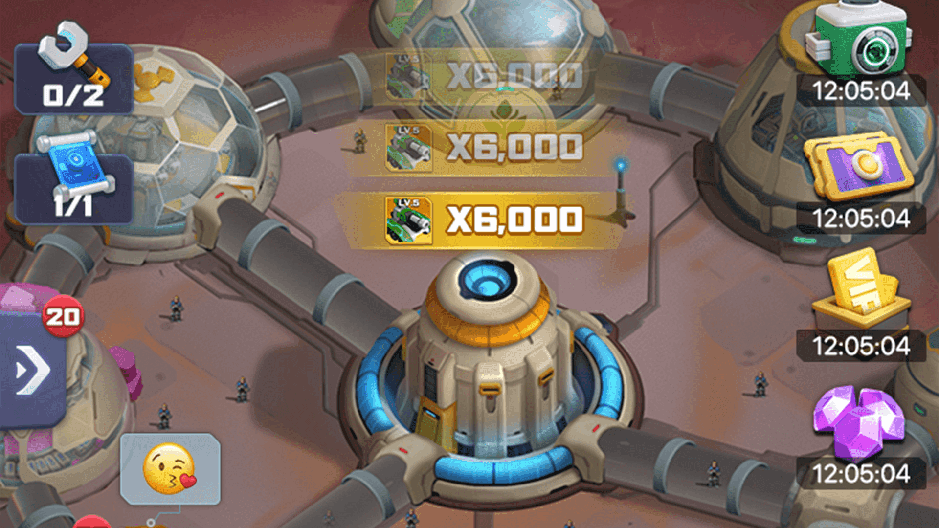 Download Mecha Saga for Android/iOS APK - TapTap