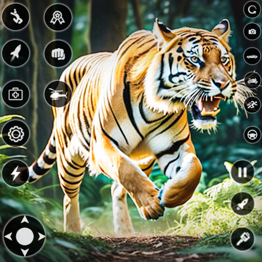 Animal Simulator Tiger Games for Android/iOS - TapTap