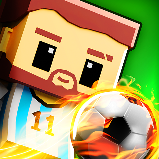 Ball Guys: Multiplayer Soccer android iOS-TapTap