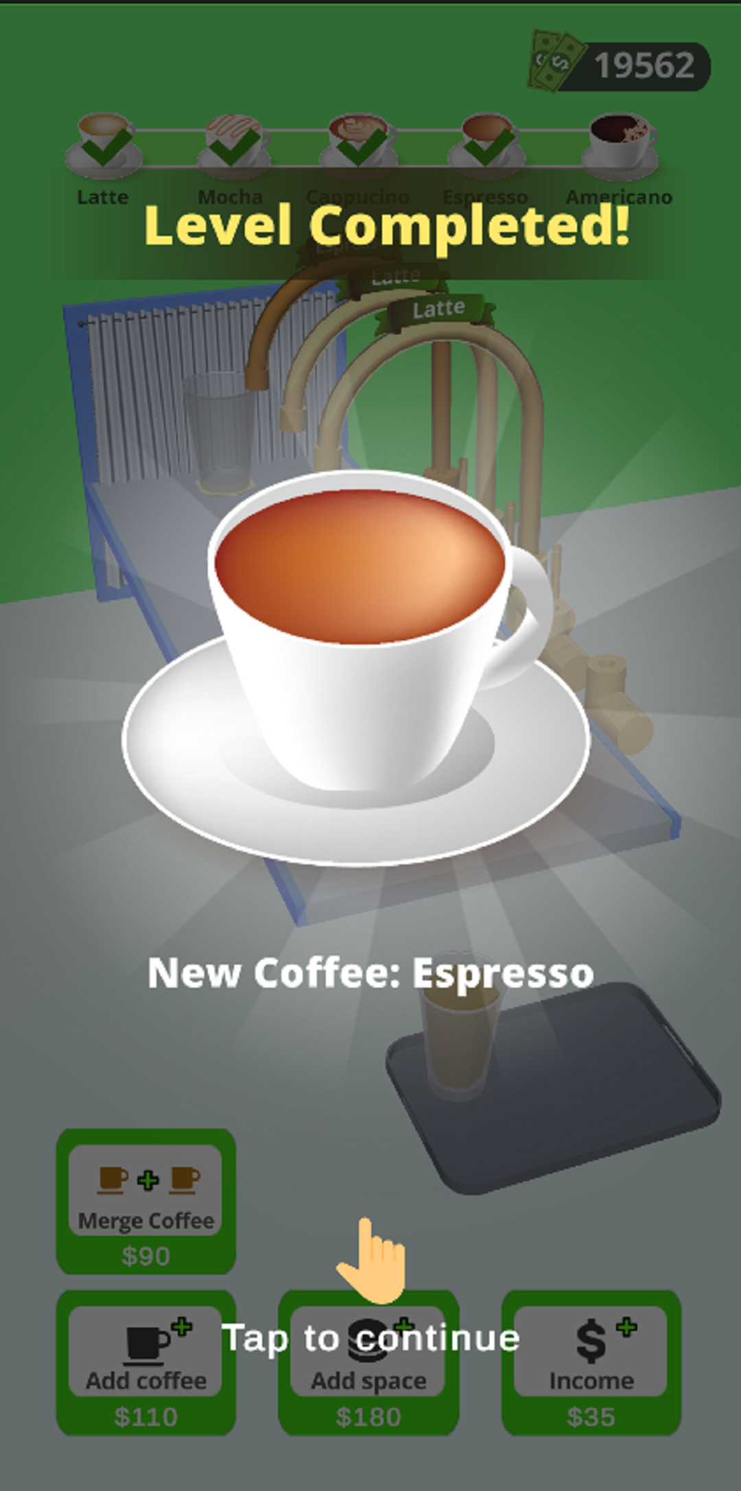 Merge Coffee android iOS apk download for free-TapTap
