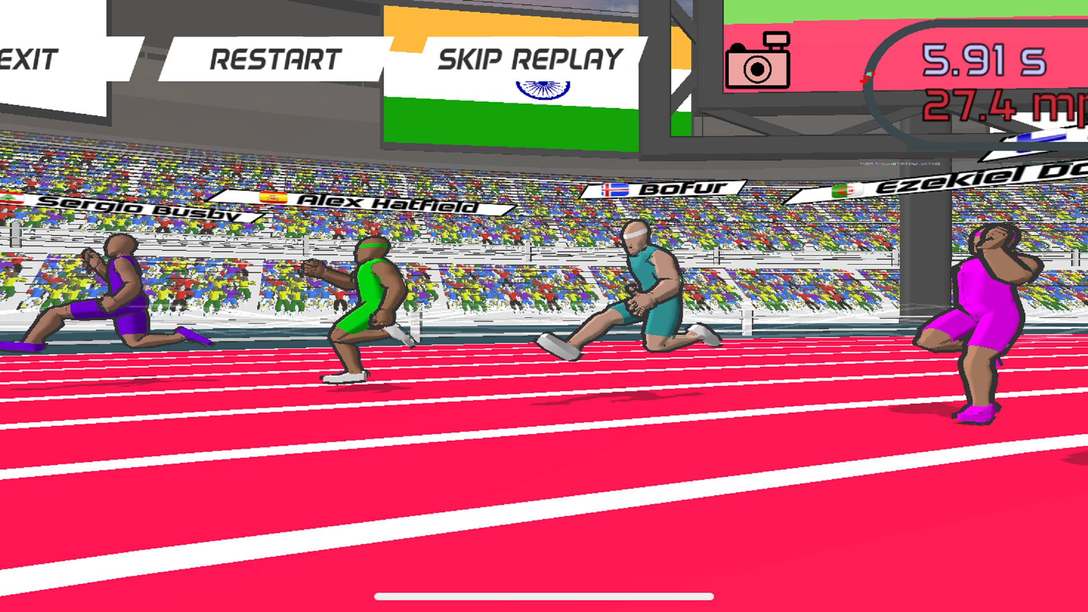 Download Speed Stars: Running Game 2.32 for Android/iOS APK - TapTap