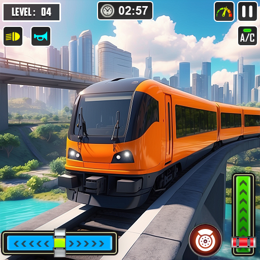 Download Train Driving Locomotive Games 1 for Android/iOS APK - TapTap