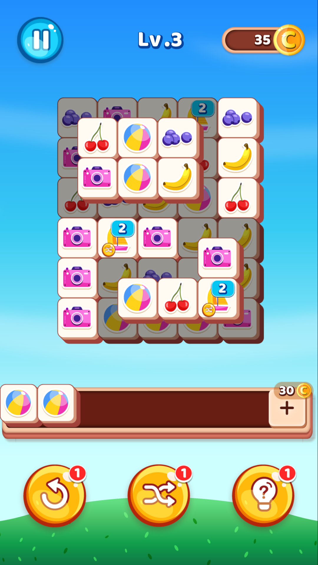 Pretty Tiles android iOS apk download for free-TapTap
