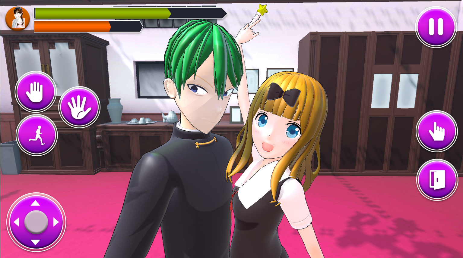 High School Girl Dating Sim 3D for Android/iOS - TapTap