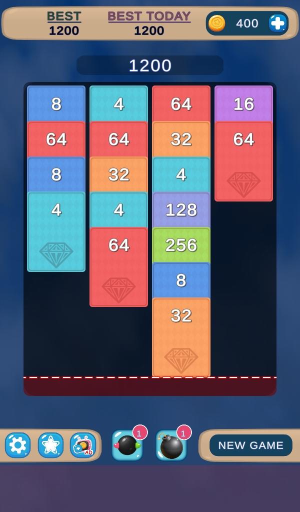 Merge Diamond Cards Puzzle android iOS apk download for free-TapTap