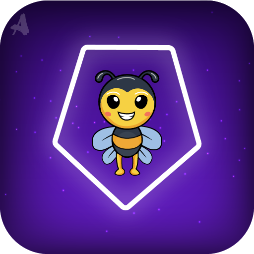 Cosmic Bee 1.1 for Android/iOS - TapTap