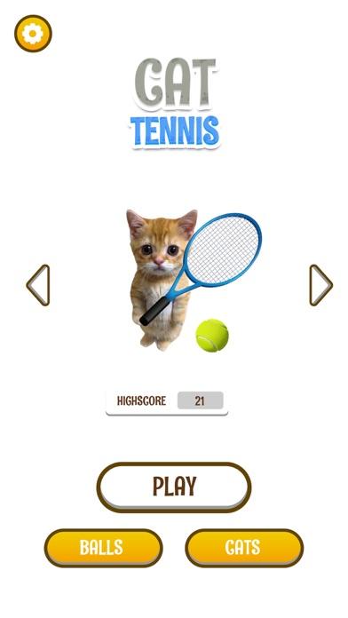 Cat Tennis Clash - 3D Tennis android iOS apk download for free-TapTap