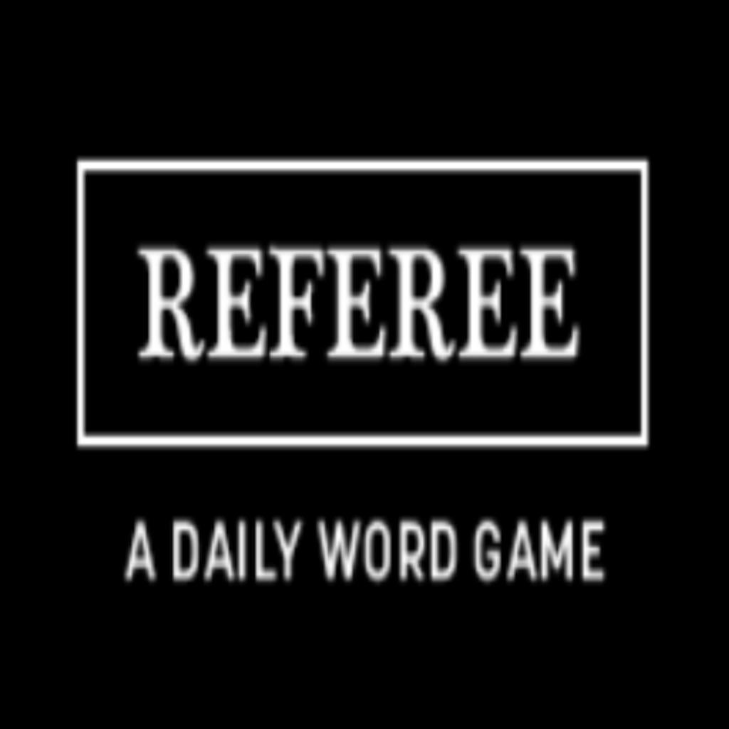 Referee Word Game for Android/iOS - TapTap