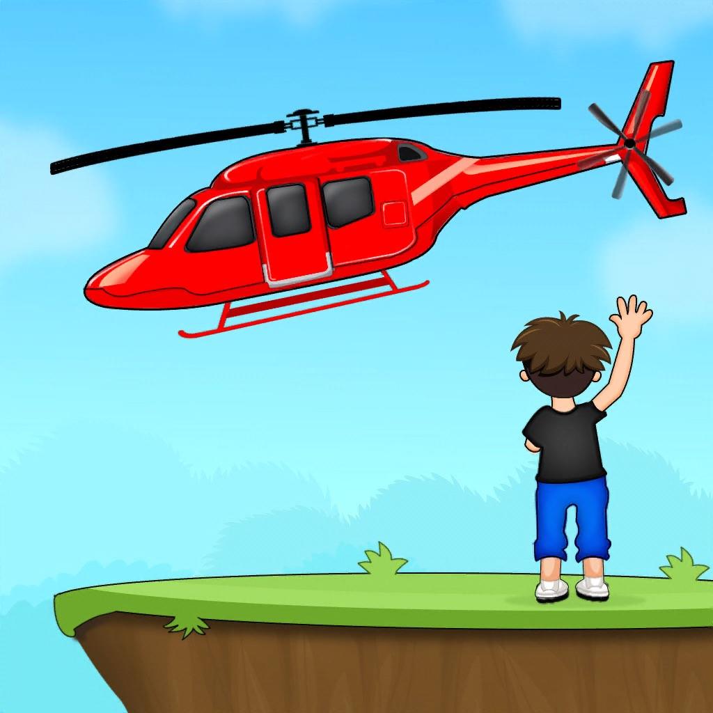 Helicopter Rescue Fly Mission for Android/iOS - TapTap