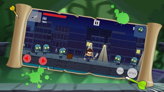 Fight Off TD Zombies android iOS apk download for free-TapTap