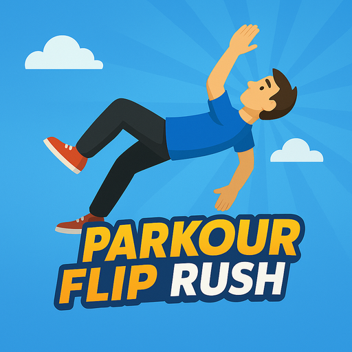 Parkour Flip Rush Latest Version for Android/iOS - TapTap