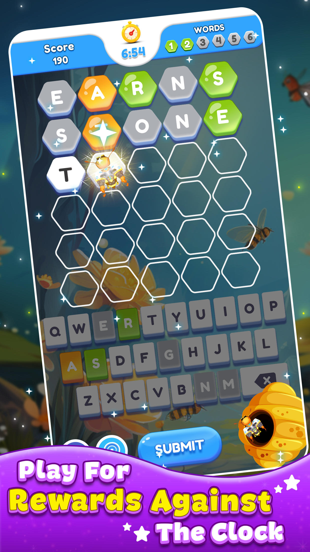 Word Buzzle android iOS apk download for free-TapTap