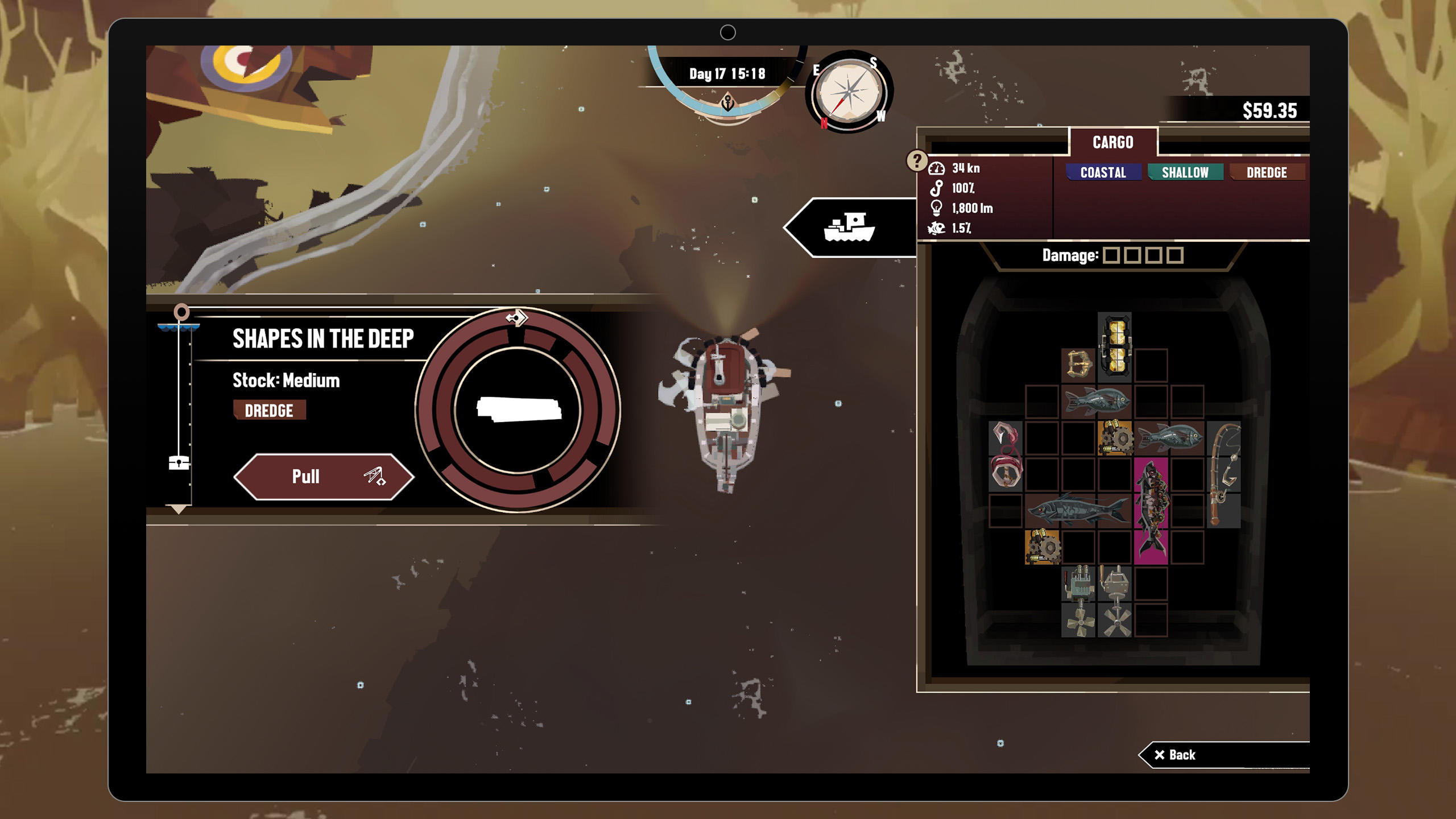 DREDGE Latest Version for Android/iOS APK - TapTap