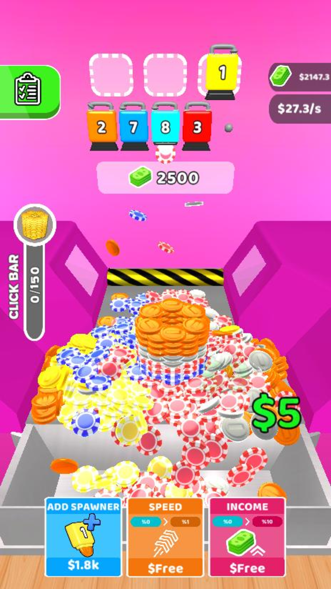 Coin Pusher android iOS pre-register-TapTap