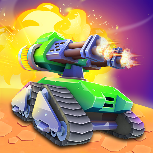 Mech Machines Battle Arena for Android/iOS - TapTap