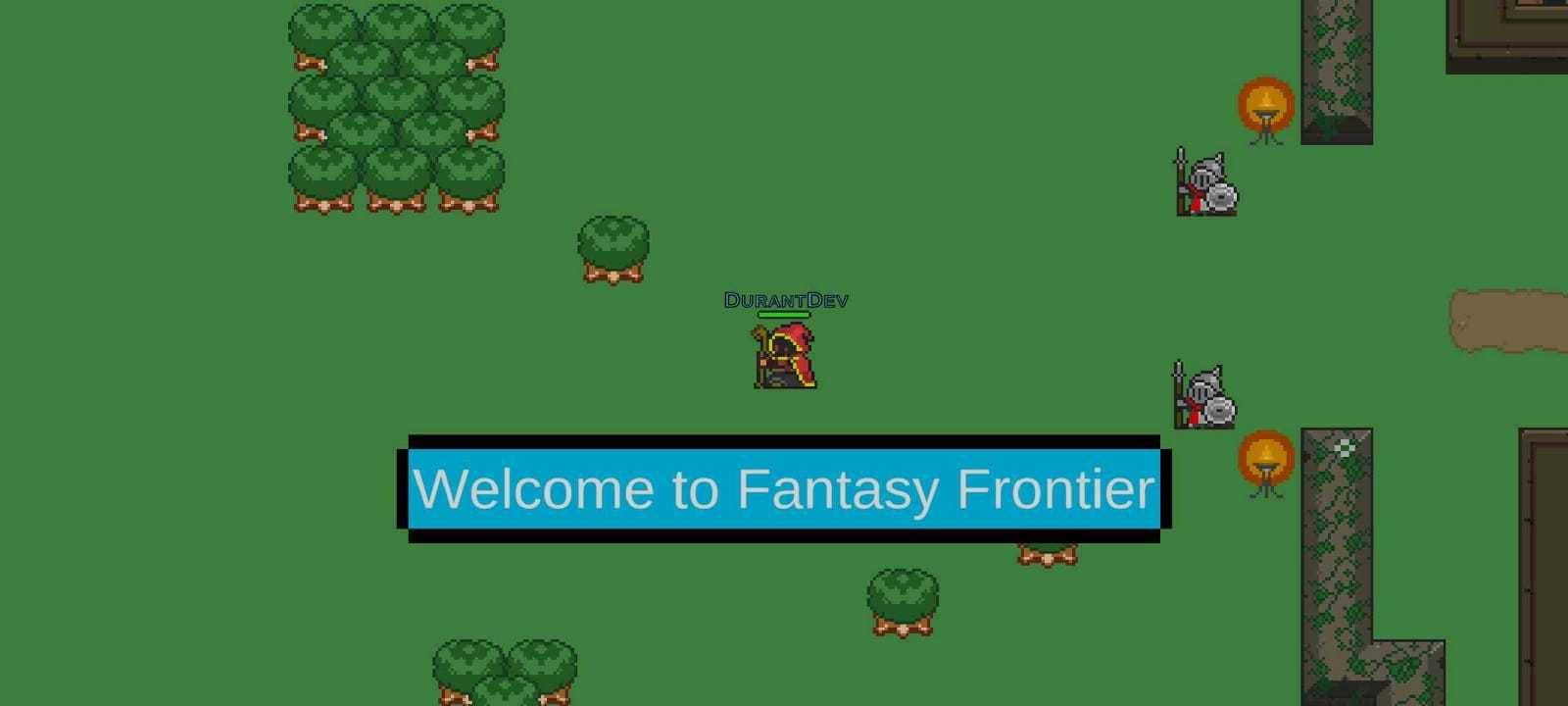Fantasy Frontier android iOS-TapTap