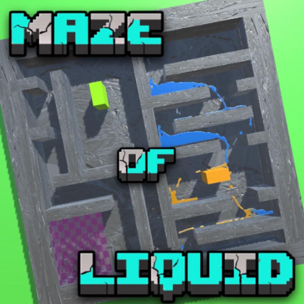 Maze of Liquid Latest Version for Android/iOS APK - TapTap