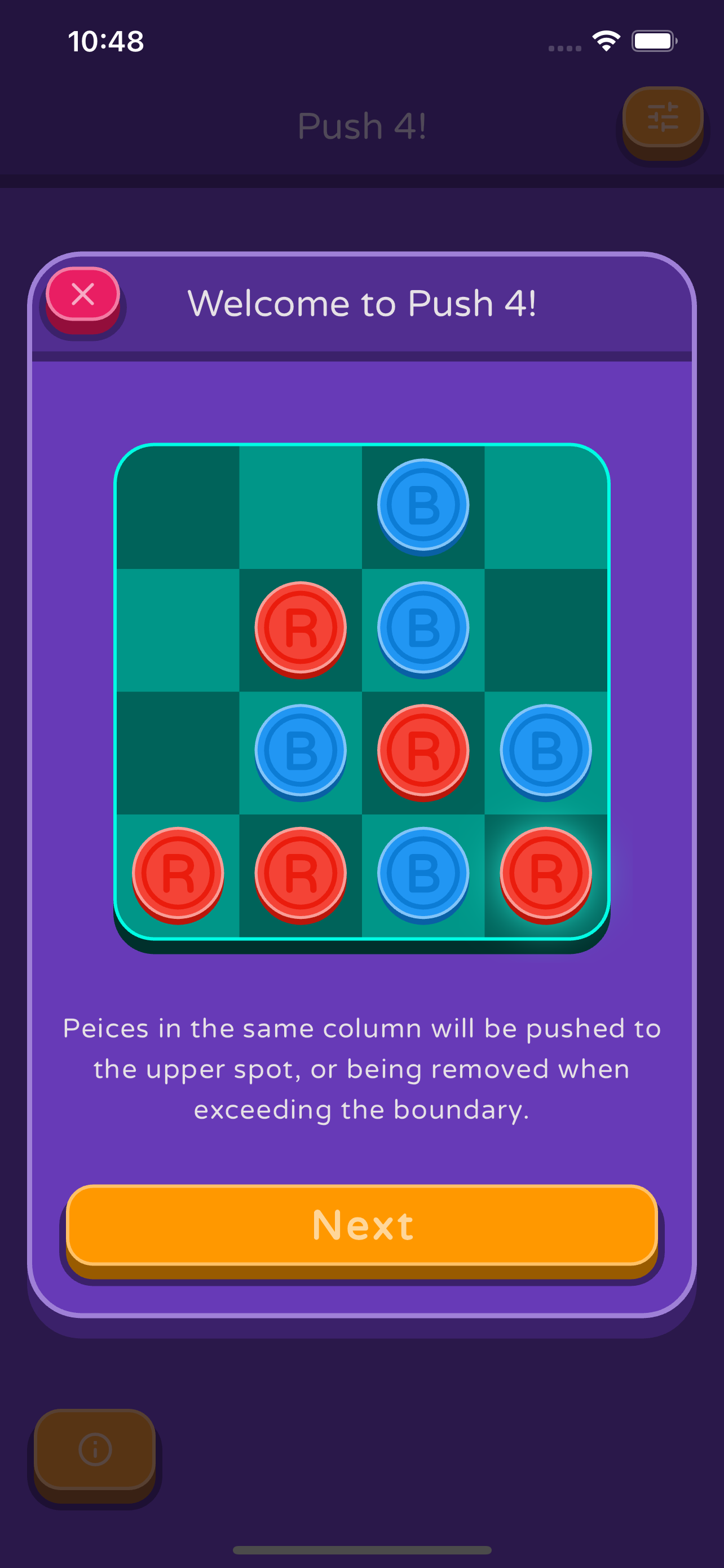 Push 4! android iOS apk download for free-TapTap