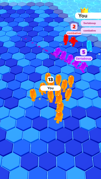 Blob Evolution 3D-Survivor Run android iOS apk download for free-TapTap