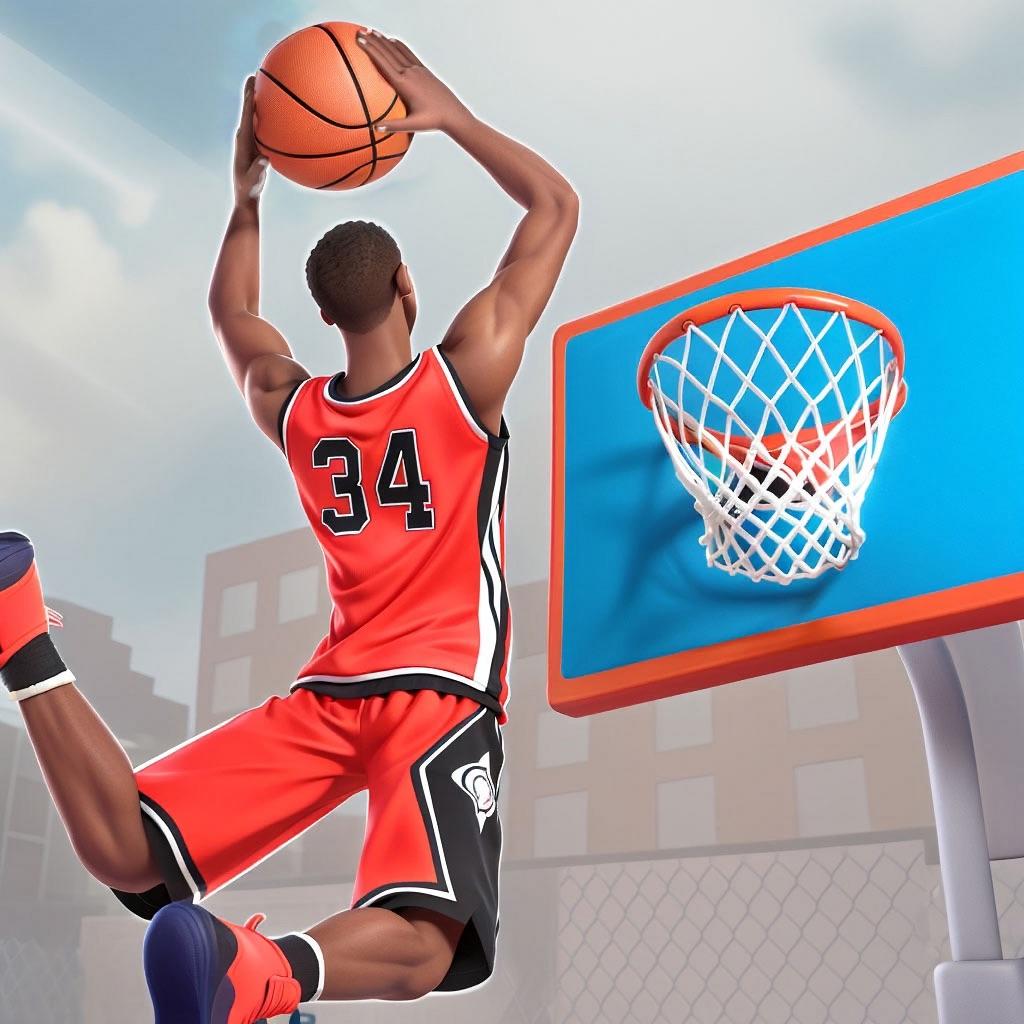 Dunk Hit: Basketball Games for Android/iOS - TapTap