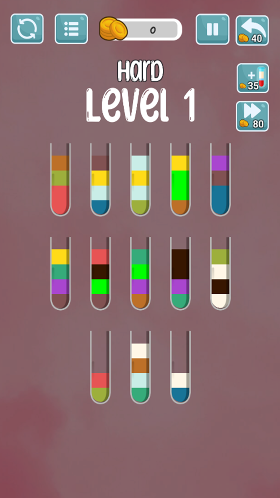 Fill The Bottle android iOS-TapTap