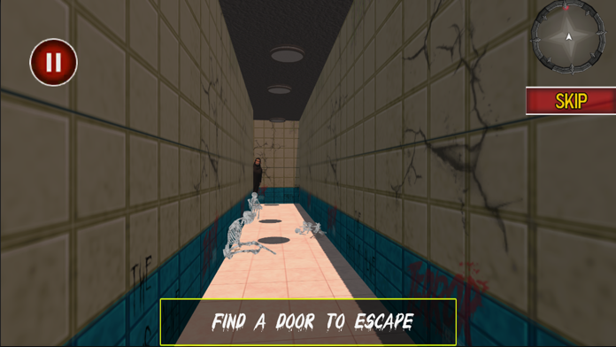 Backrooms Nextbots Escape Game mobile iOS Download for free|TapTap