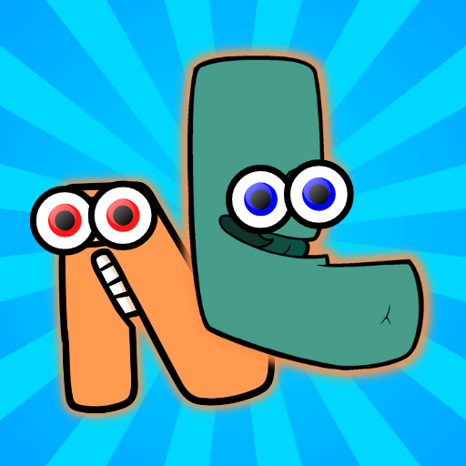 Alphabet Lore Draw Simulation android iOS-TapTap