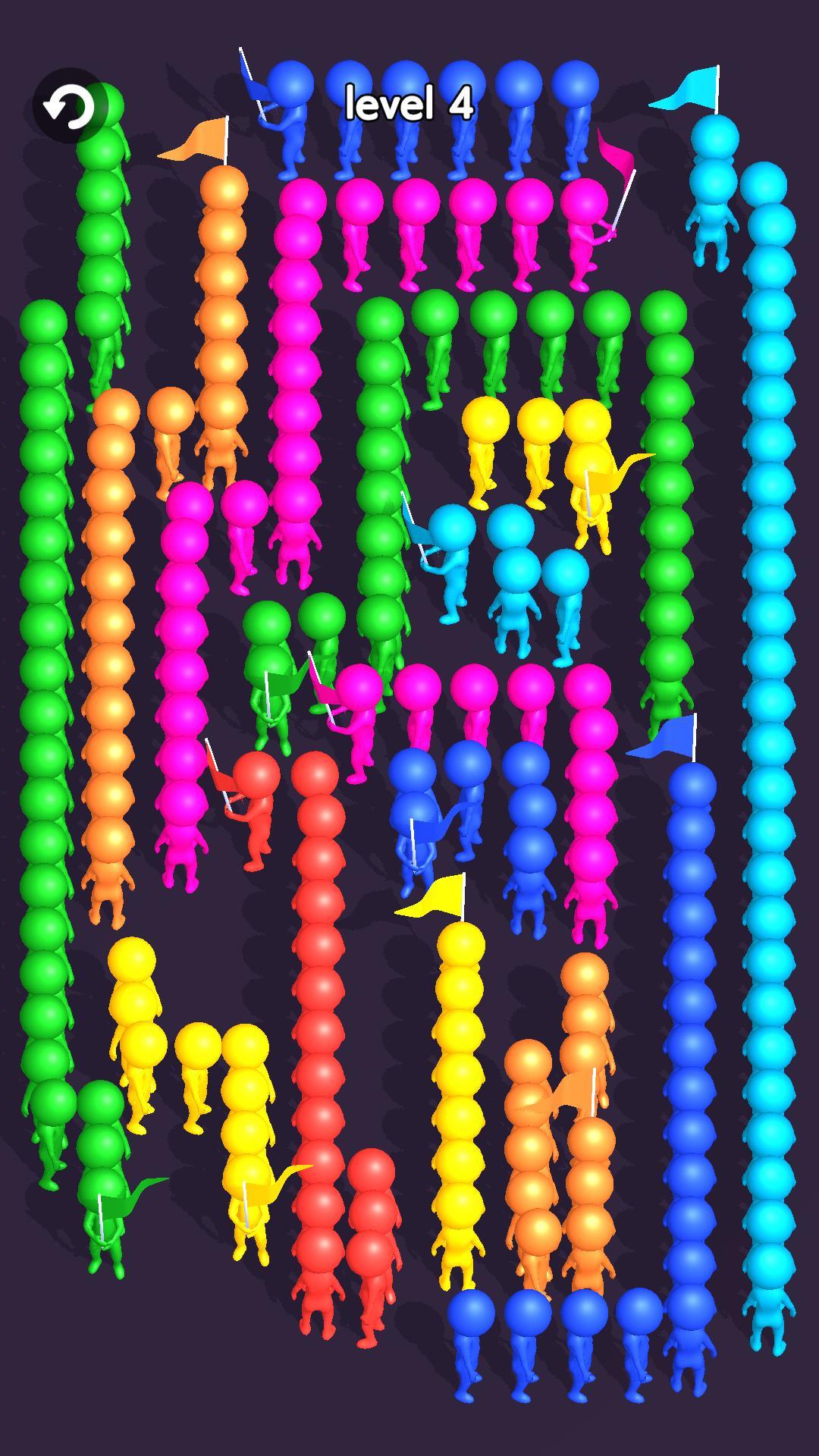 Tangled People android iOS-TapTap