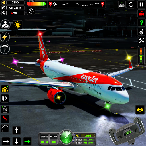 Airplane Flight Simulator 2024 for Android/iOS - TapTap