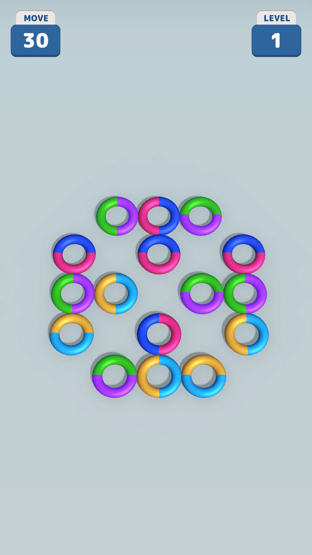 Hoop Loop - Color Match android iOS apk download for free-TapTap