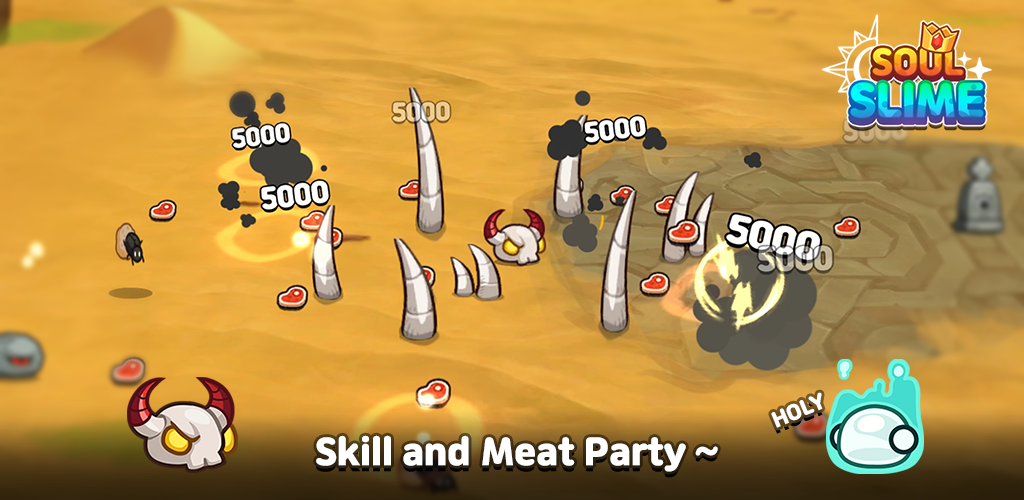 Soul Slime android iOS apk download for free-TapTap