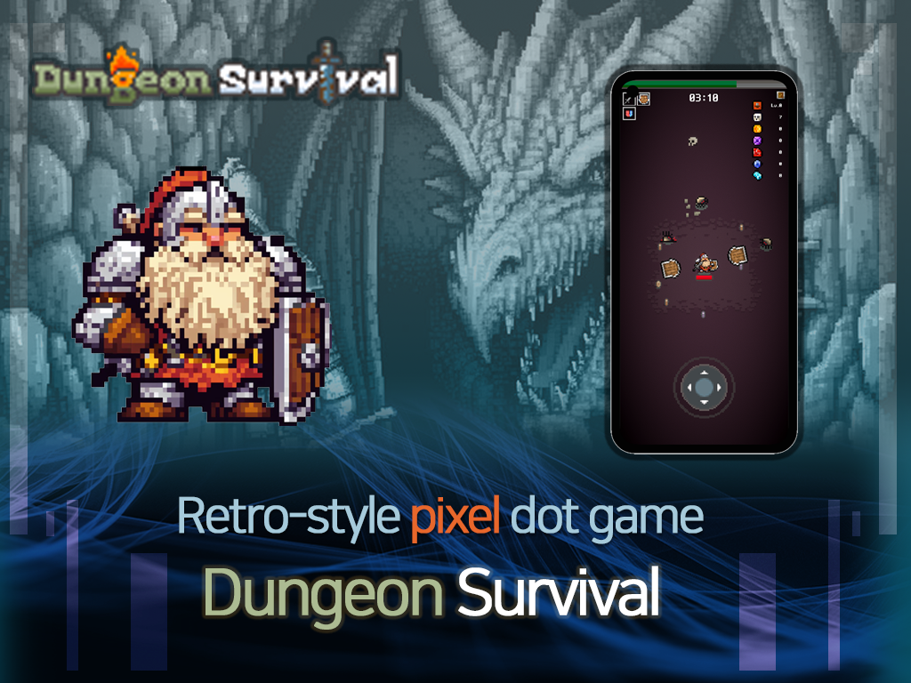 Dungeon Survival android iOS-TapTap