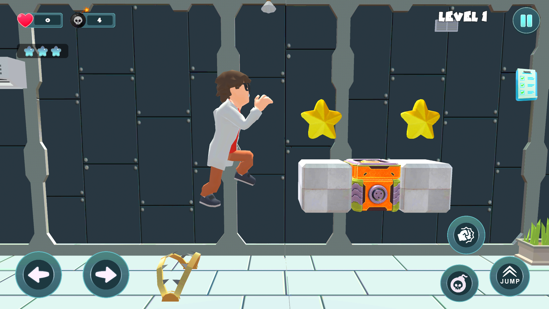 Dr Runner: Gun Shooting Game android iOS apk download for free-TapTap