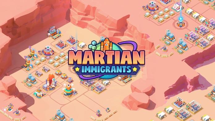 Idle Mars Survival: Migrate for Android/iOS - TapTap