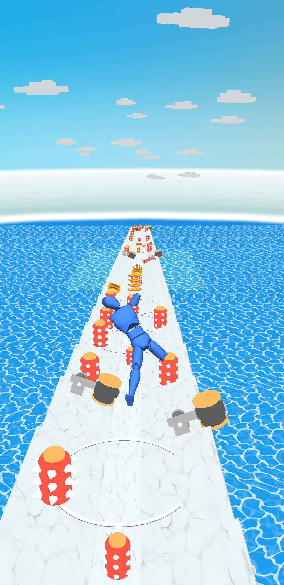 Ragdoll Runner android iOS apk download for free-TapTap