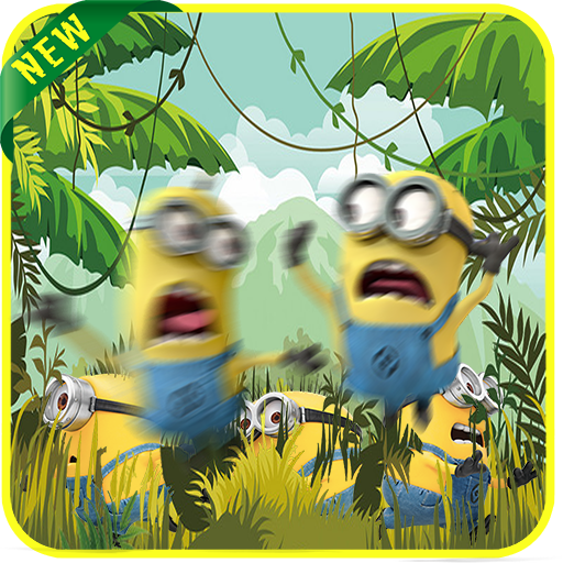 Power Minion Jungle Run android iOS-TapTap