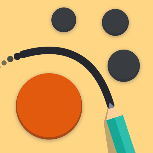 Draw Wave - Draw a Loop Line for Android/iOS - TapTap