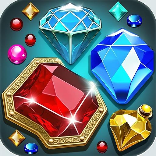 Top Jewels 4 Puzzle: legend 3D for Android/iOS - TapTap