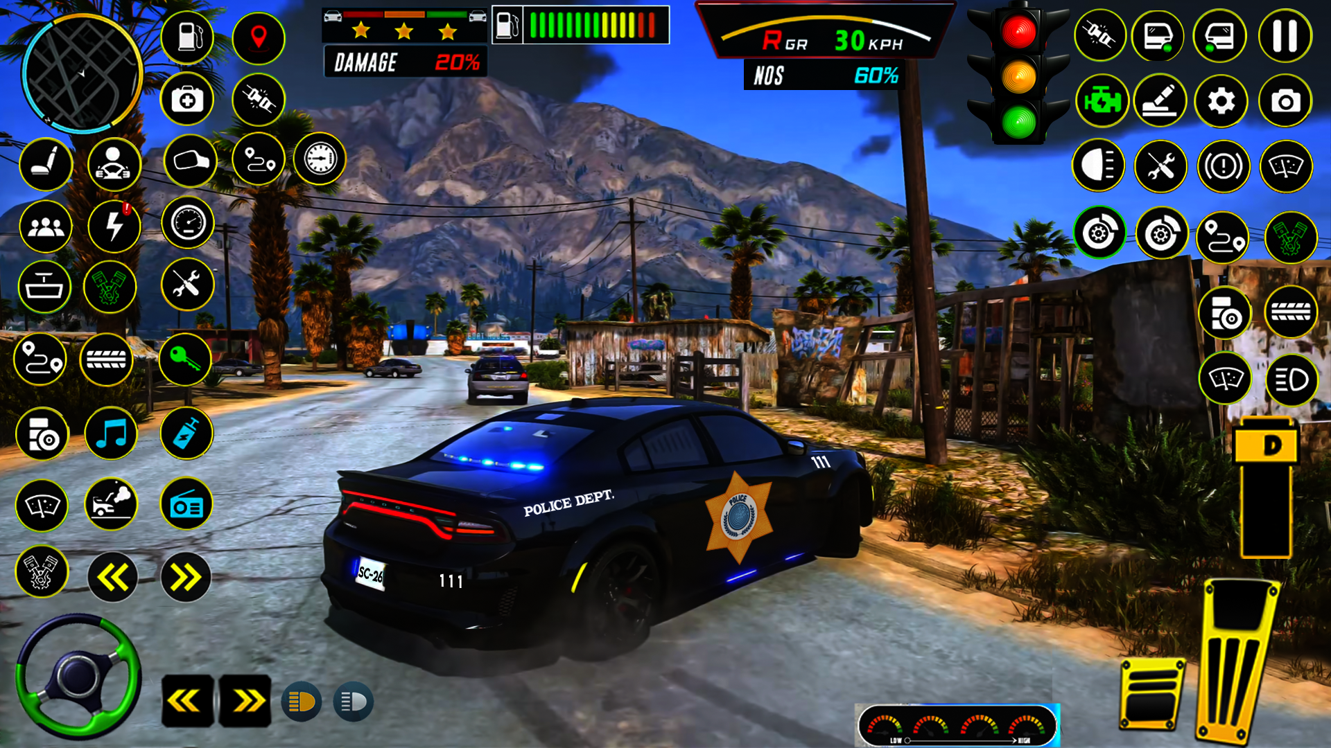 Police Chase: Police Car Games android iOS apk download for free-TapTap