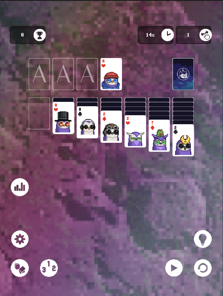 StormBirds Solitaire android iOS-TapTap