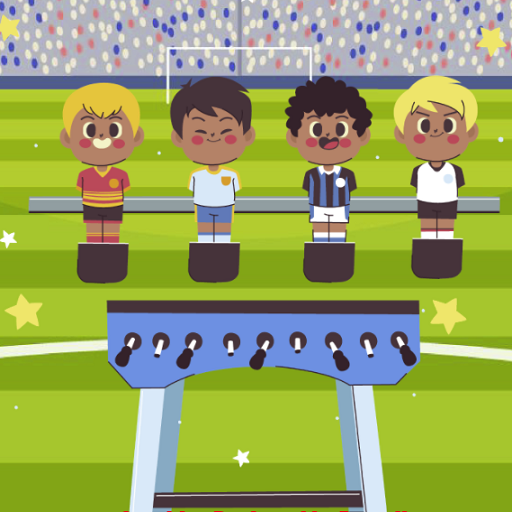 Goal Pong - 2D Table Soccer for Android/iOS - TapTap