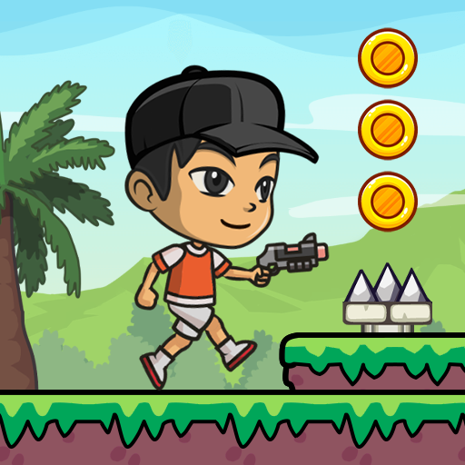 Forest Fire Boy Adventure for Android/iOS - TapTap