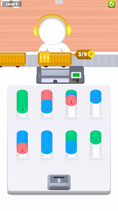 Download Coin Factory! for Android/iOS APK - TapTap