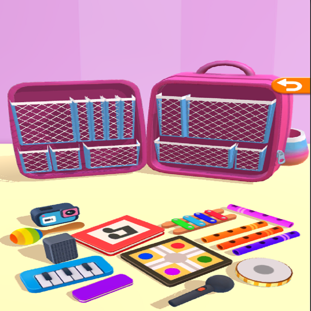 Pack The Bag android iOS-TapTap