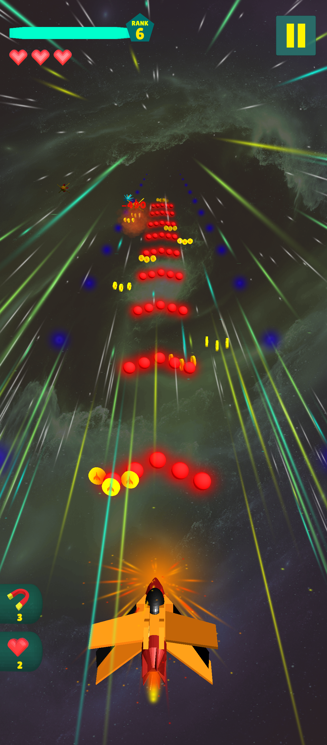 Galaxy Warrior android iOS apk download for free-TapTap